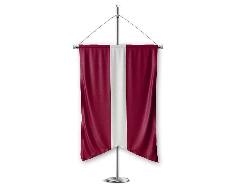Conference Flags – Hanging